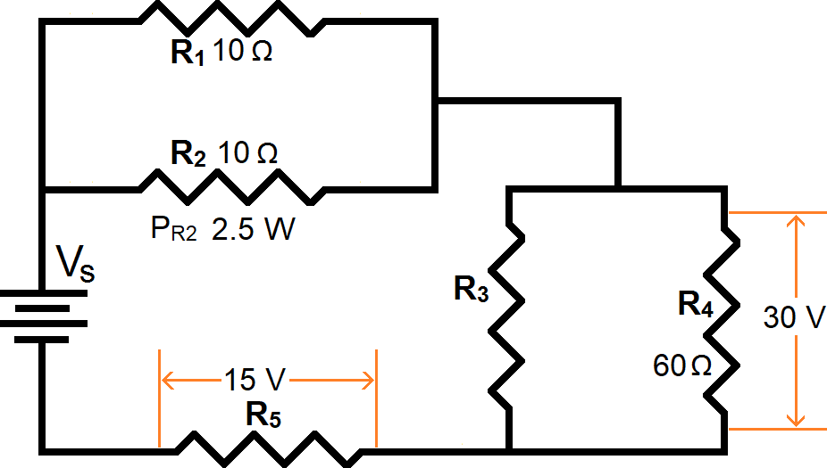 Solved Series Parallel Current 5 calculate The Current