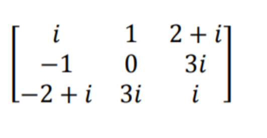 Solved Q- Find the inverse of the matrix by using the | Chegg.com
