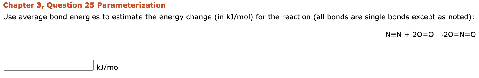 Solved Chapter 3, Question 25 Parameterization Use average | Chegg.com