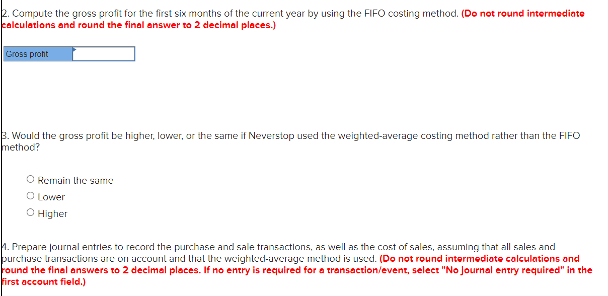 Solved 2. Did the error affect the cumulative net earnings | Chegg.com
