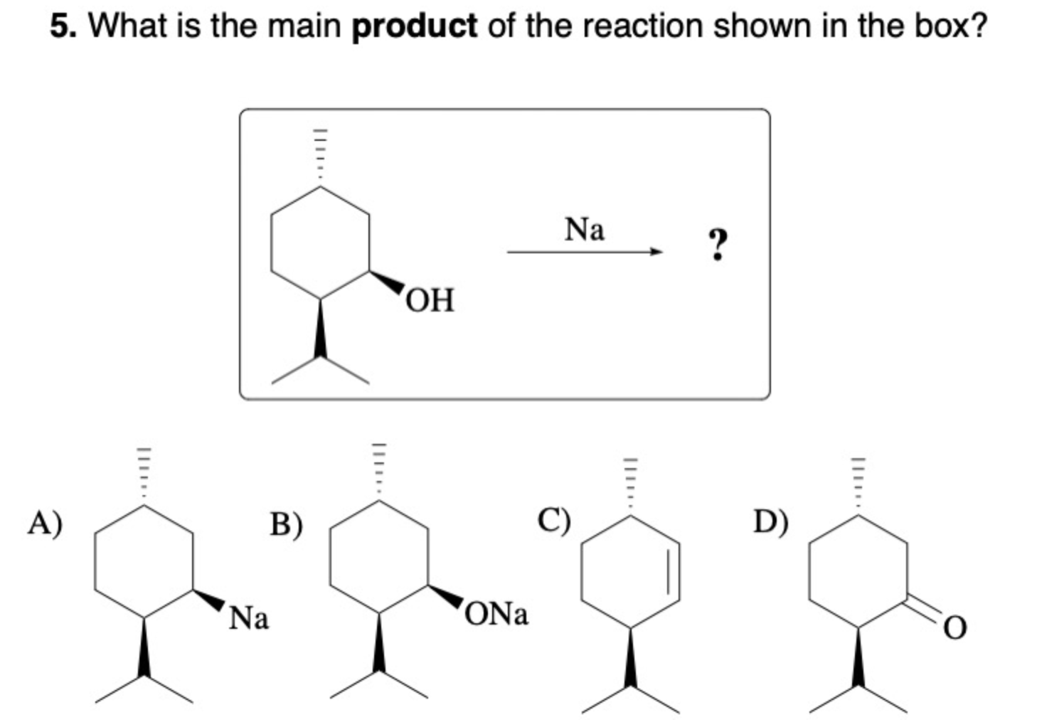 Solved 2. Which are the main species in the following | Chegg.com