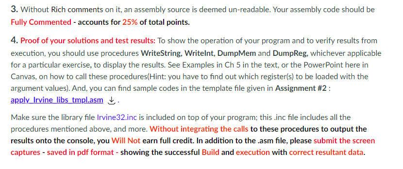 Solved Programming Exercise 3 Copy A String In Reverse 