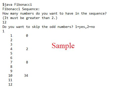 Solved The Fibonacci sequence is a pattern of integers | Chegg.com