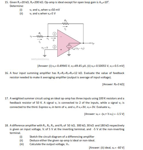 Solved EMT 283 201819 EXERCISES 1 1. State THREE(3) stages | Chegg.com