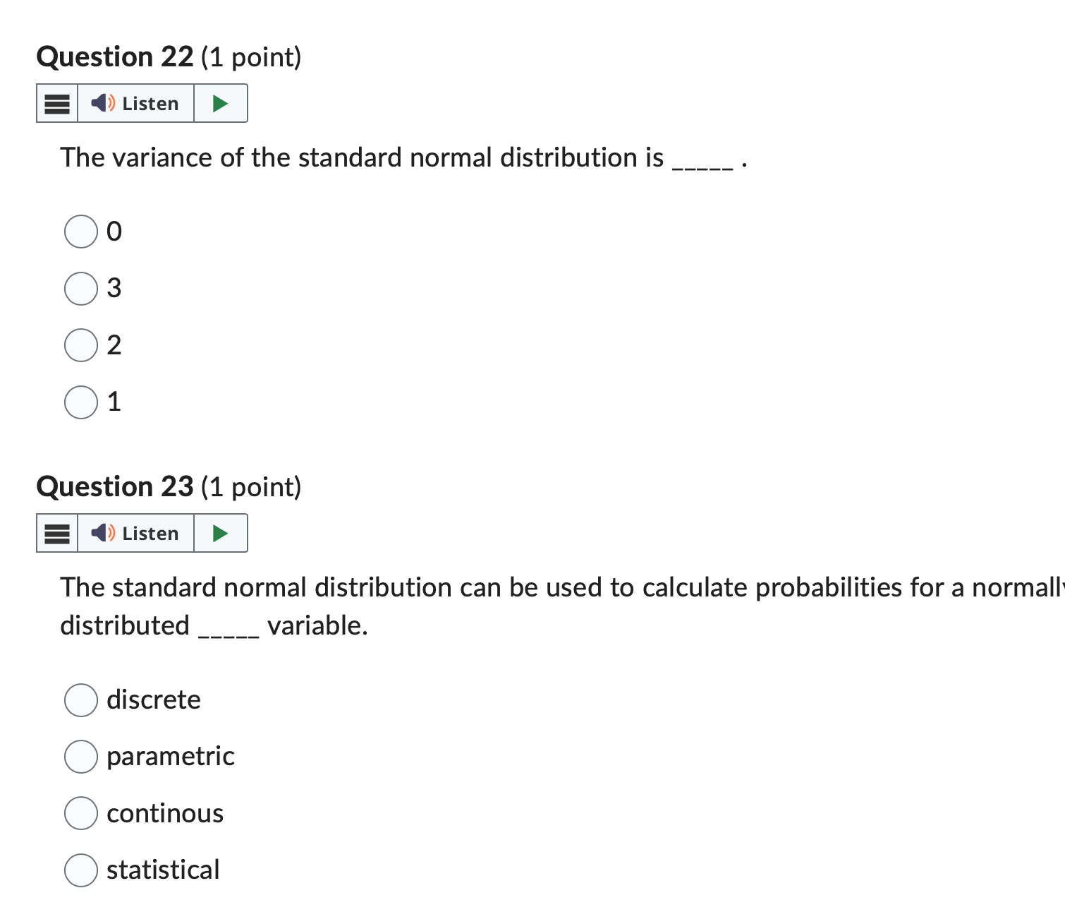 Solved Normal Distribution Characteristics The next 10 | Chegg.com