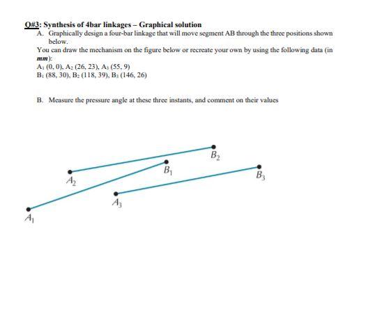 Solved O#2: Vector loop based approach for kinematic | Chegg.com