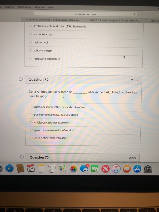 Solved 13) is The Formal Arrangement Of Jobs Within An D | | Chegg.com