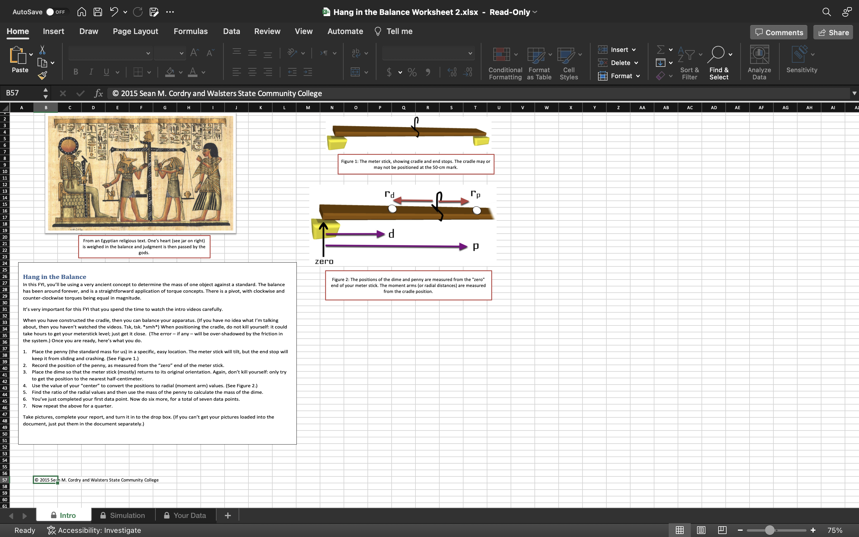 Home Insert Draw Page Layout Formulas Data Review | Chegg.com