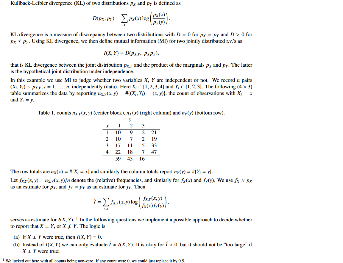 Multiple Choice Problem Select the correct options, | Chegg.com