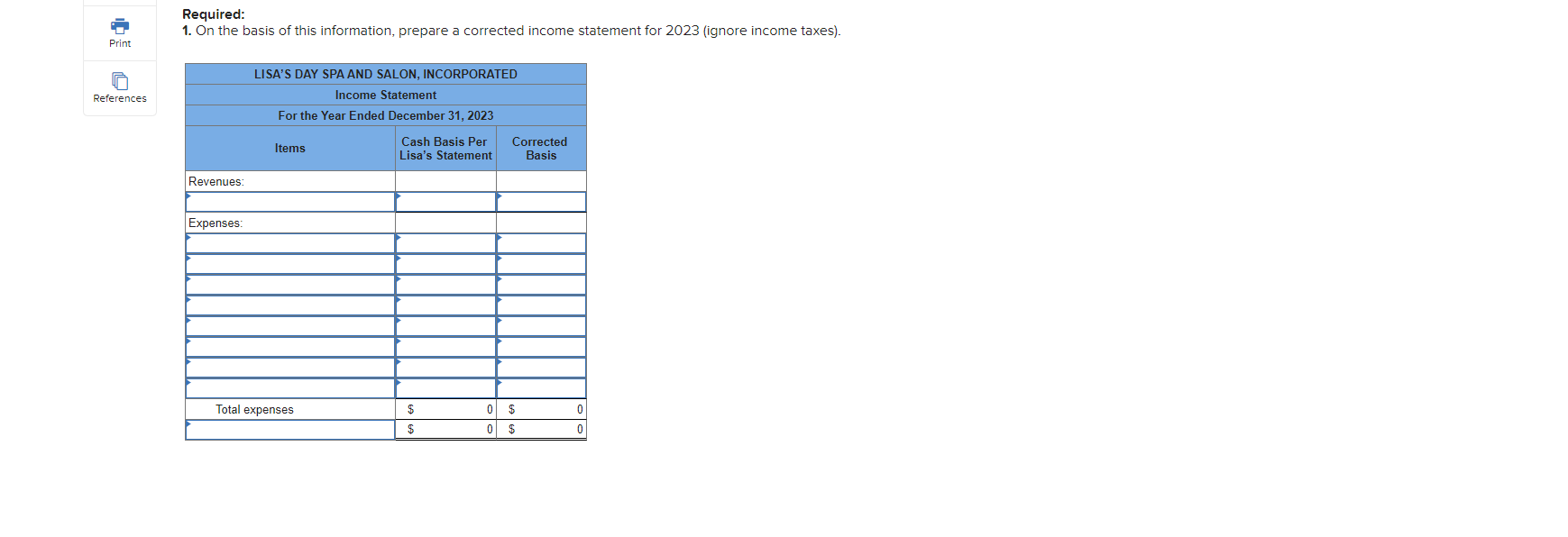 Solved CP4-7 (Static) Using Financial Reports: Analyzing | Chegg.com