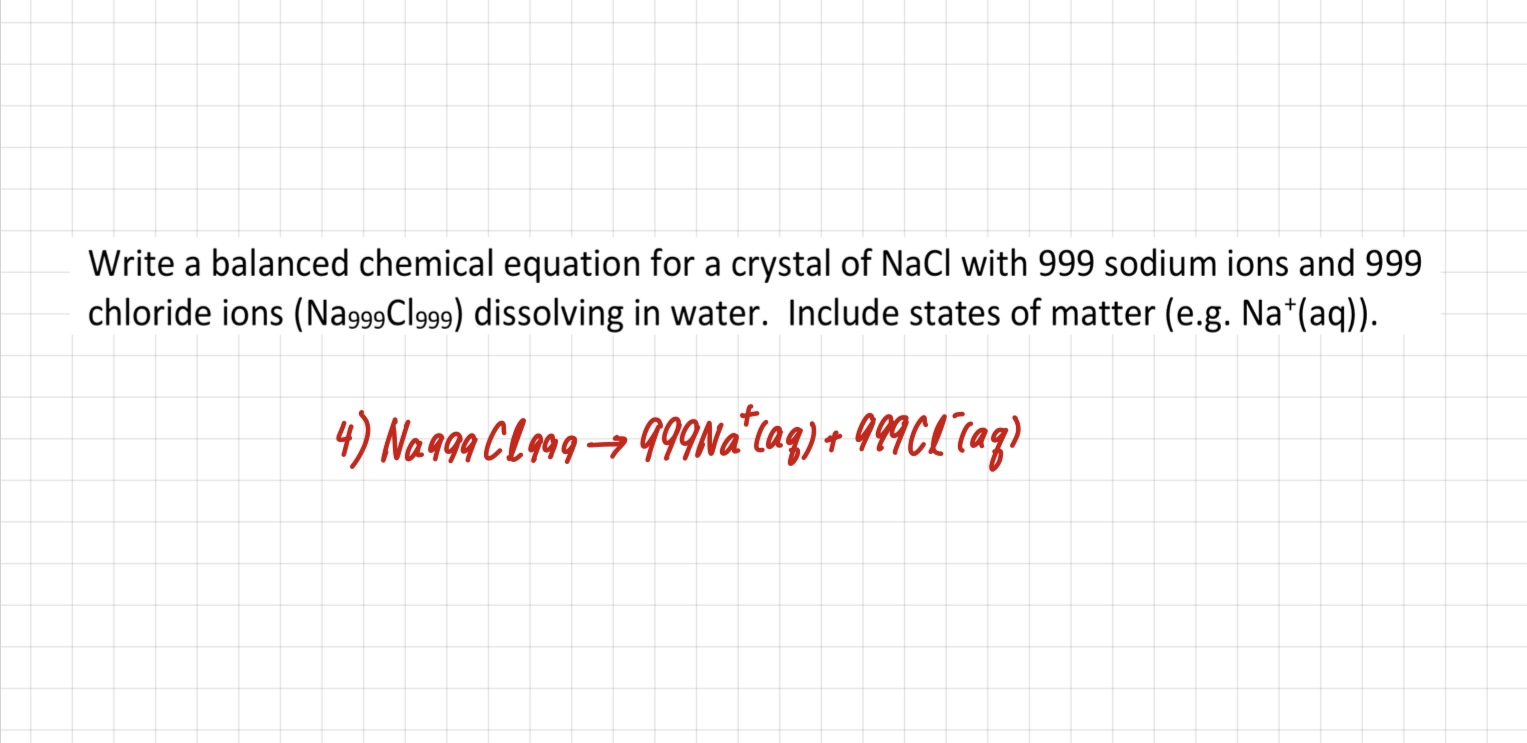 Solved WExplain thid please. Write a balanced chemical | Chegg.com