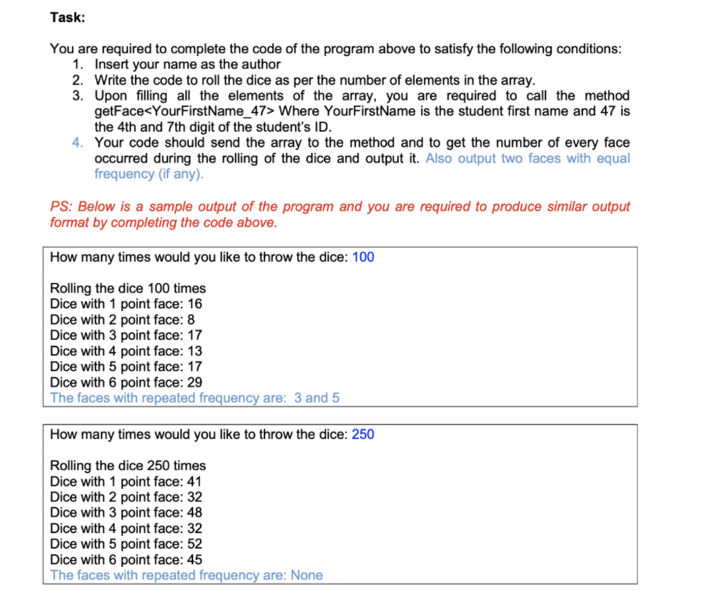 Solved Introduction One Of The Challenges Of Programming Is Chegg