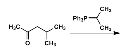 Solved CH3 Ph3P CH3 CH3 H3C O CH3 | Chegg.com