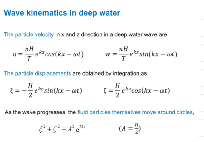 Solved A wave field is observed by satellite. The | Chegg.com