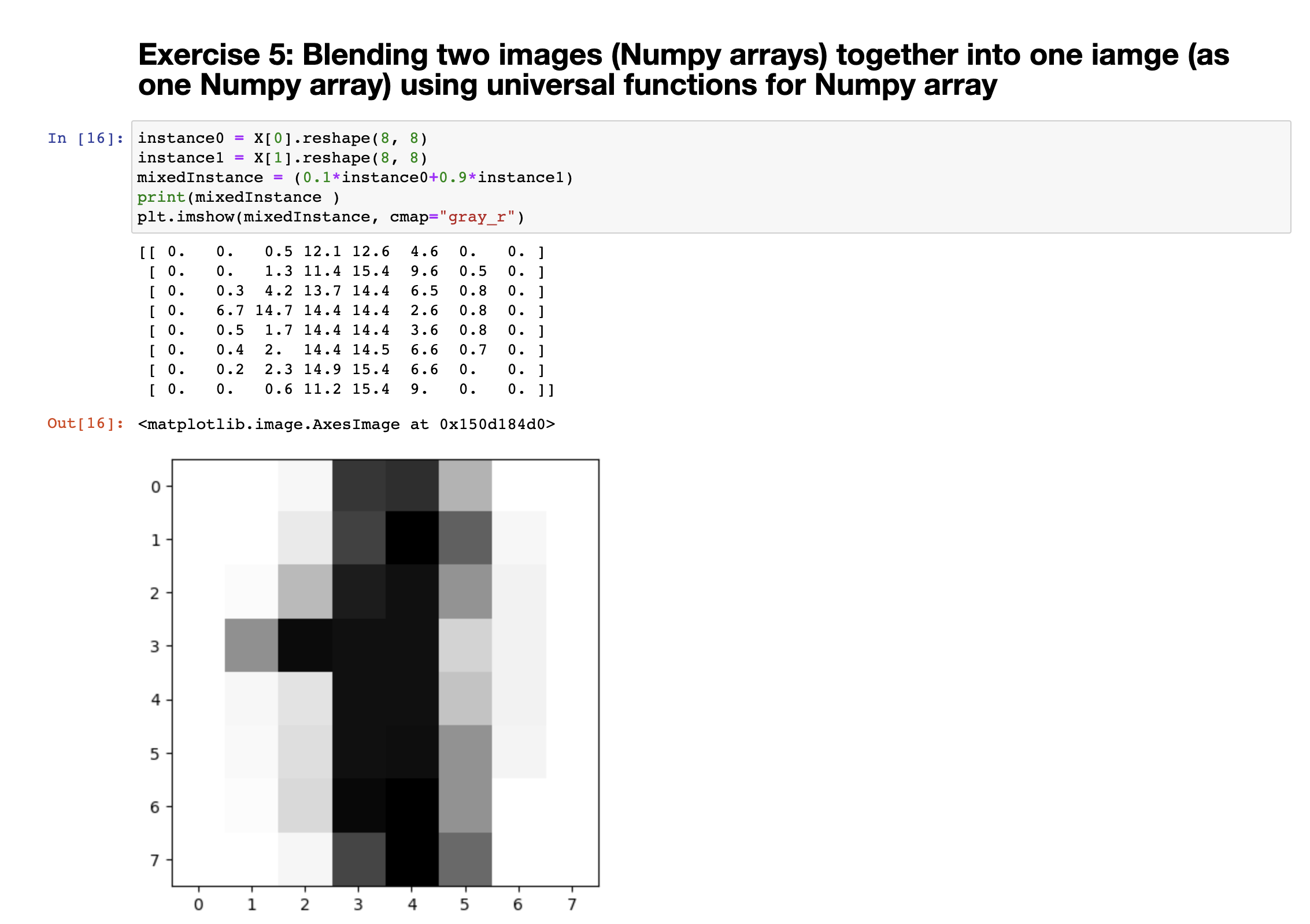 I need help completing these exercises in Python all | Chegg.com