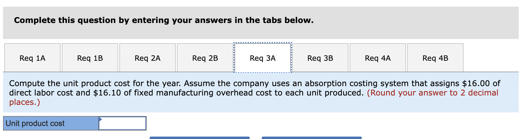 Solved Problem 6A-5 (Algo) Super-Variable Costing, Variable | Chegg.com
