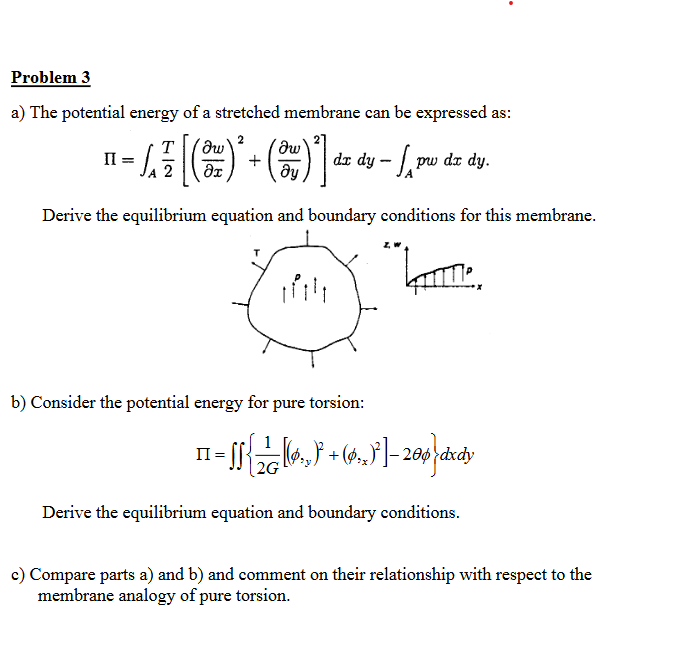 Solved solve all parts please. Problem | Chegg.com