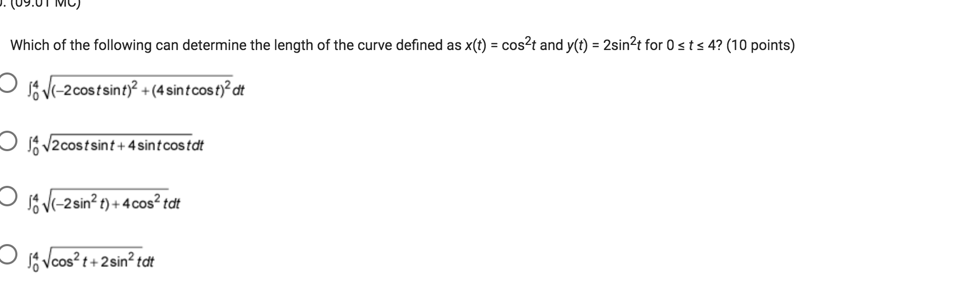 Solved An object's velocity is defined by the vector-valued | Chegg.com