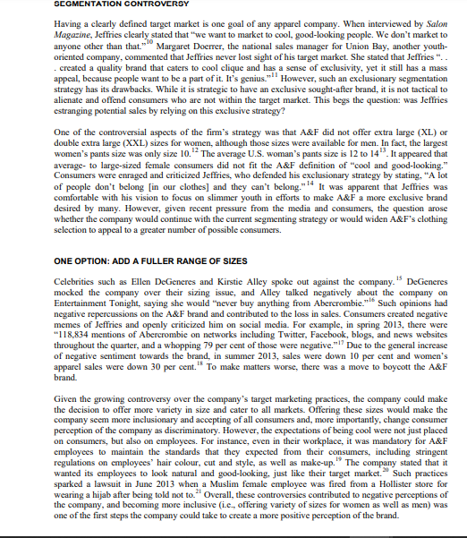 Solved How to Analyze a Case Study[1] A case study helps | Chegg.com