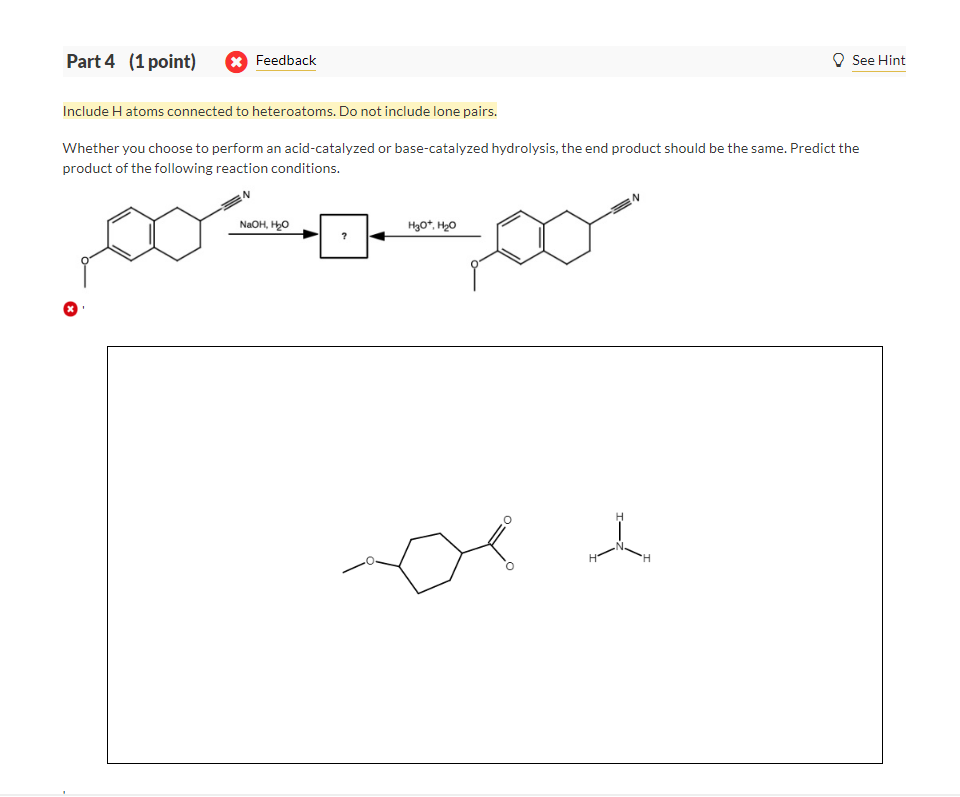 Solved Consider each elementary step present in the | Chegg.com