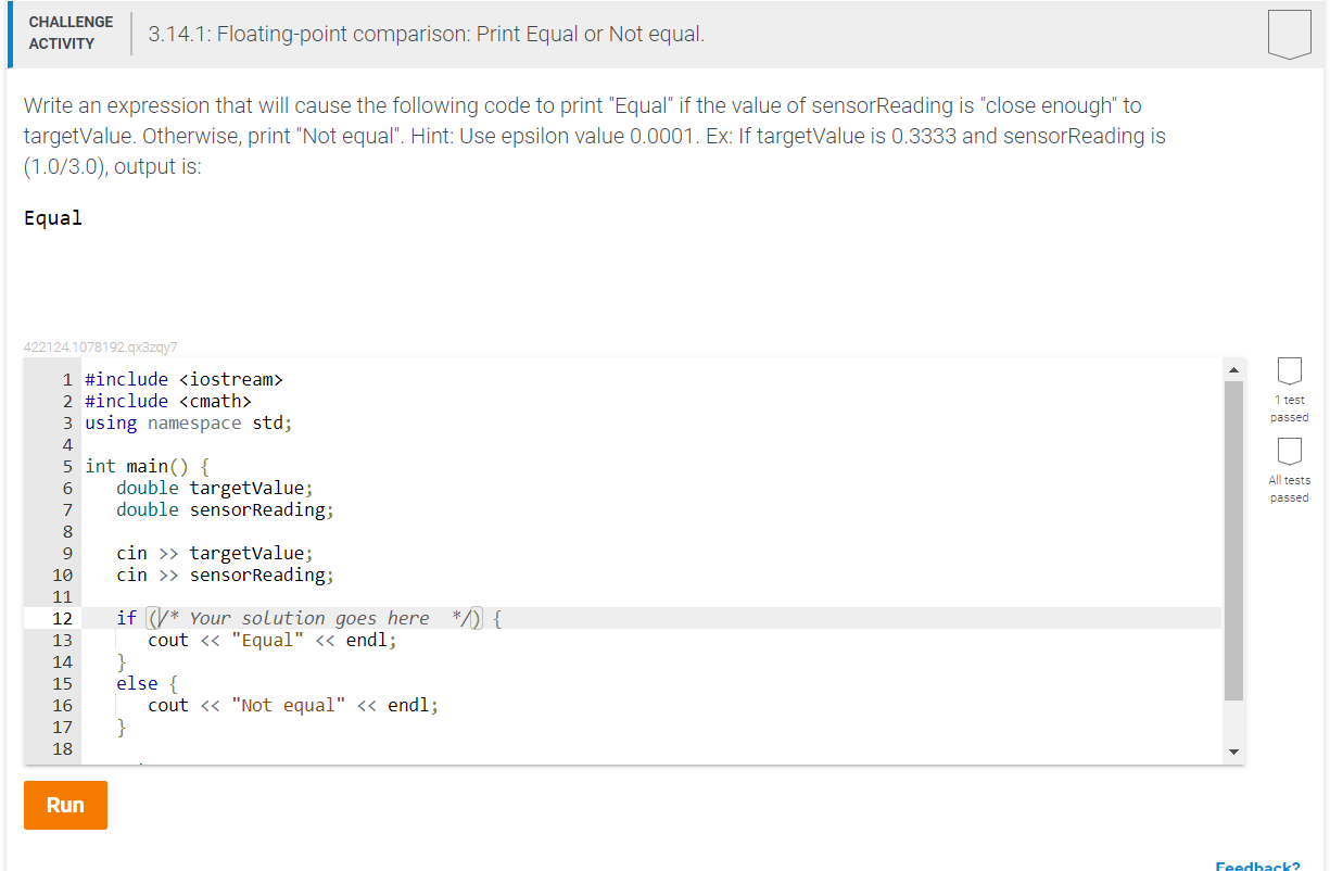 Solved Write An Expression That Will Cause The Following Chegg