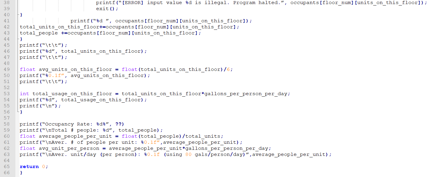 Solved I need help with a programming project. Write a C | Chegg.com
