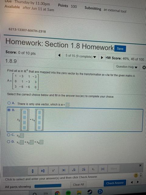 Solved Due Thursday by 11:30pm Available after Jun 11 at 5am | Chegg.com Solved Due Thursday by 11:30pm Available after Jun 11 at 5am | Chegg.com