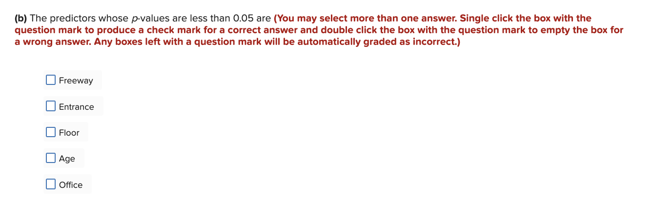 Solved Need to do this using RStudio. Please show any | Chegg.com