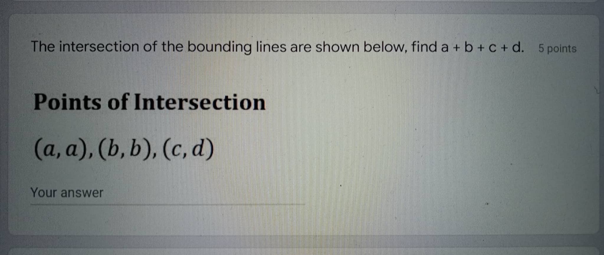 Solved GIVEN. Type in your Surname to proceed. (This will be | Chegg.com