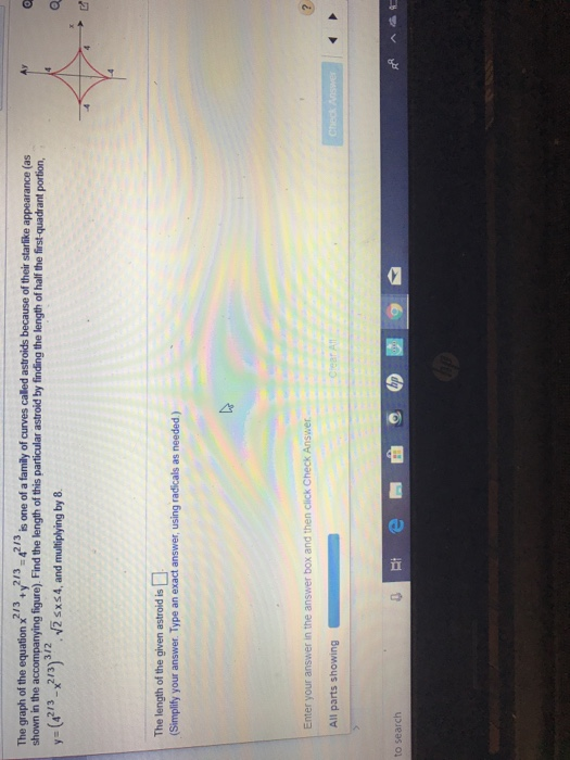 Solved The graph of the equation 31i o of a family of curves | Chegg.com