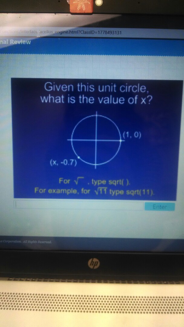 Solved interface acellus engine.html?ClassID-1778493131 al | Chegg.com