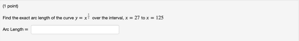 Solved (1 point) Consider the curve defined by the equation | Chegg.com