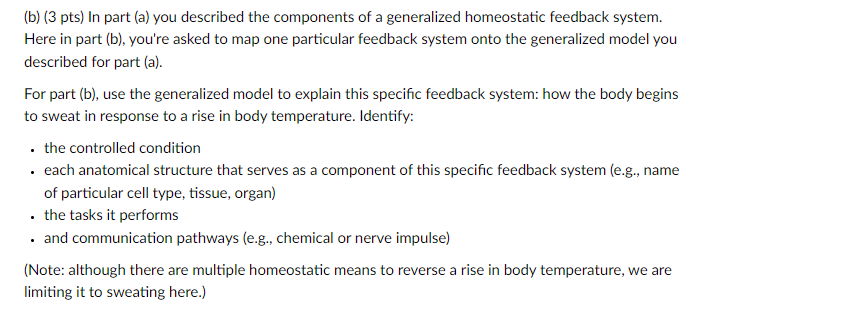 Solved 1. (a) (6 pts) Describe each of the three basic | Chegg.com