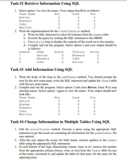 Solved Can I do this in a JGRASP? Can you help me make it | Chegg.com