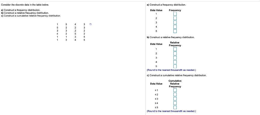 Solved Using the 2k ? n rule, determine the number of | Chegg.com