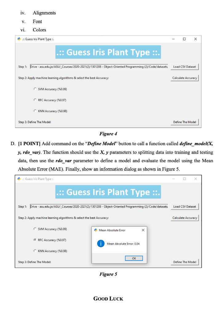 Solved Write a separate python program to accomplish this | Chegg.com