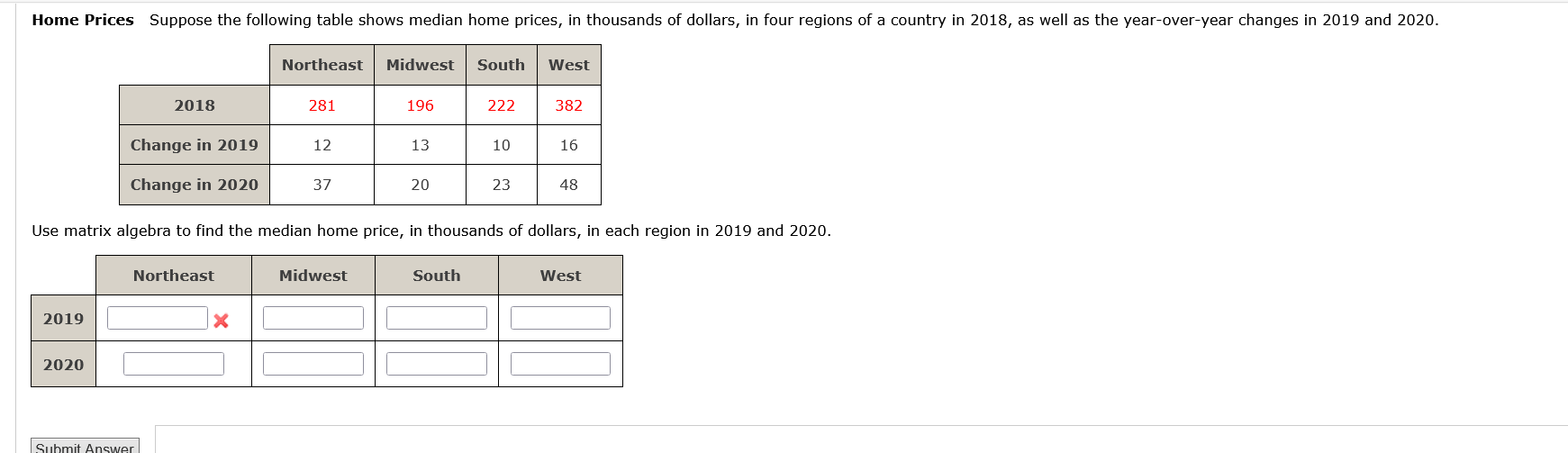 Solved \begin{tabular}{|c|c|c|c|c|} \cline { 2 - 5 } | Chegg.com