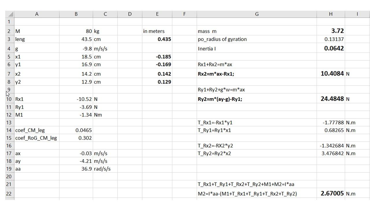 1) Recreate the excel worksheet solving example 5.3 | Chegg.com