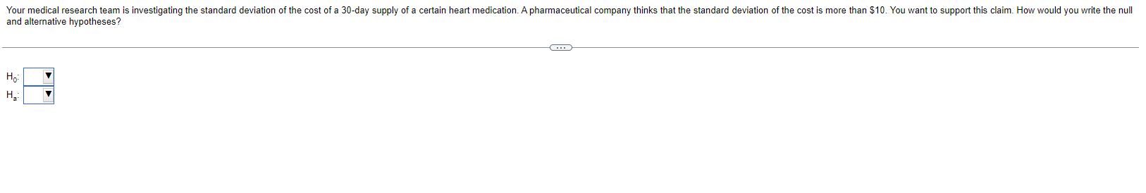 Solved and alternative hypotheses?[H0:,grad],[Ha:,grad] | Chegg.com