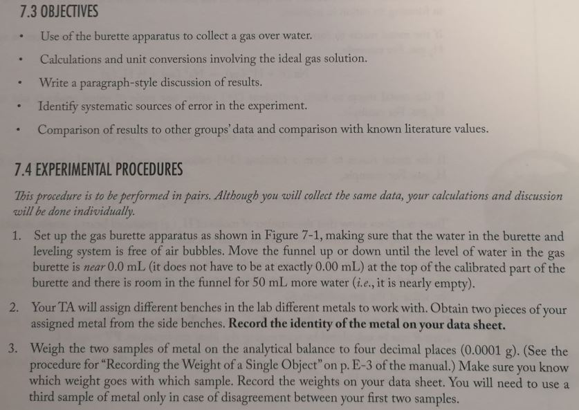 Solved 2 Systematic Errors and 2 Random Errors in | Chegg.com