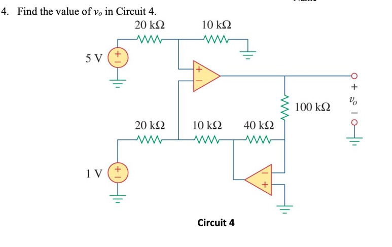 Solved 1. Solve for the voltage Vab in Circuit 1. Assume the | Chegg.com