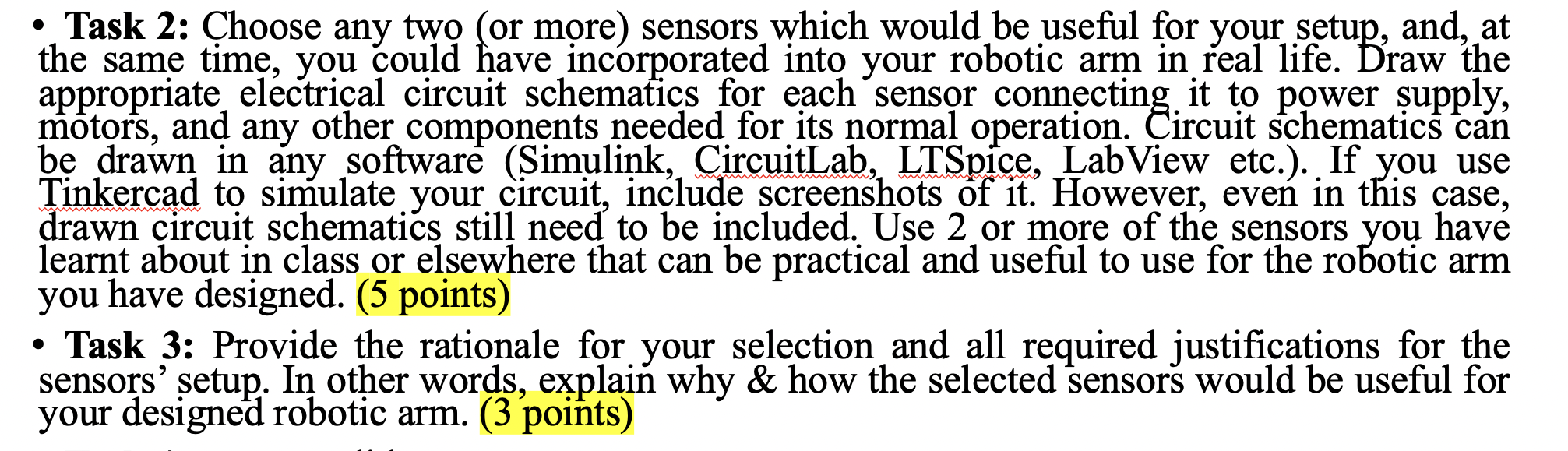 Solved ASAP Make a 3 DoF robotic arm in Simulink Use 2 or | Chegg.com
