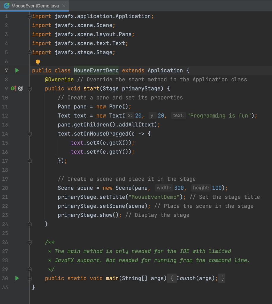 Task 1: Circle Area Calculator • | Chegg.com