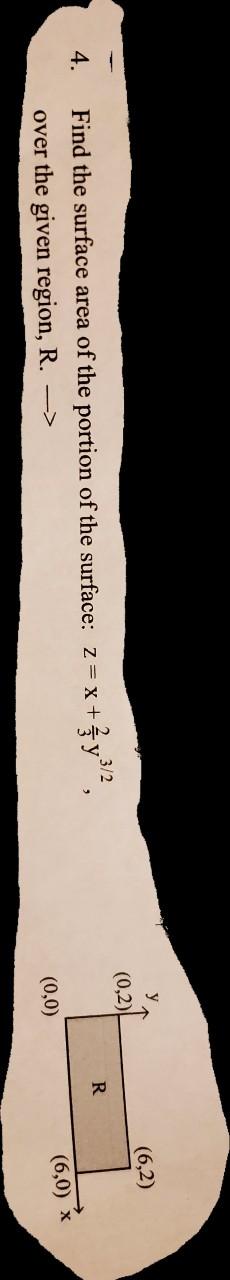 Solved Hi, I need help with my multivariable calc problem | Chegg.com