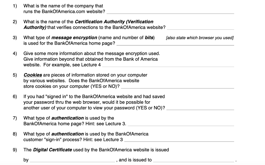 Solved 1) What is the name of the company that runs the | Chegg.com