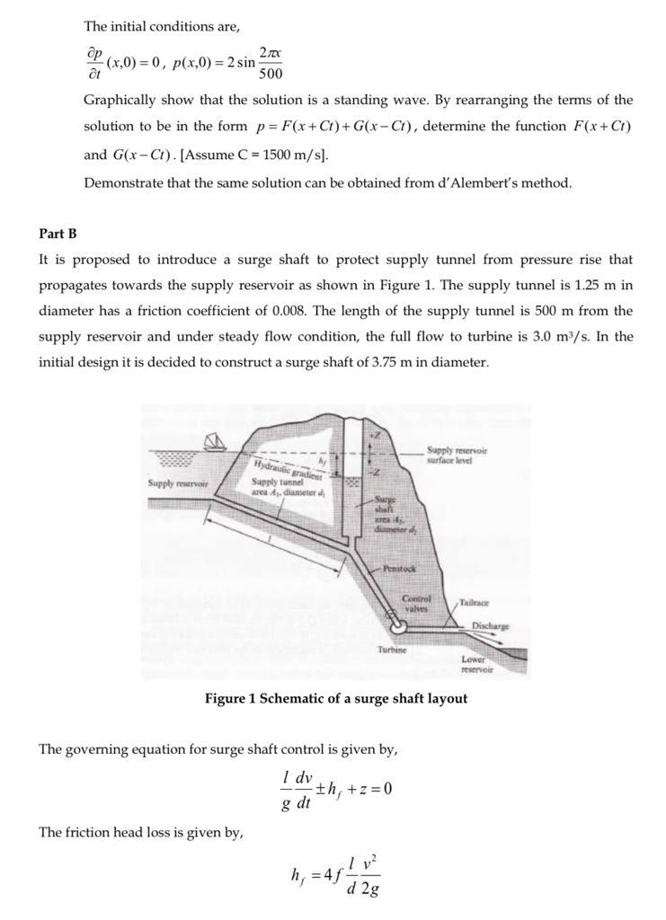 Solved Department of Civil Engineering, Faculty of | Chegg.com