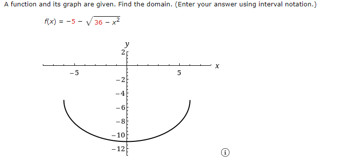 Solved Determine whether the graph represents y as a | Chegg.com