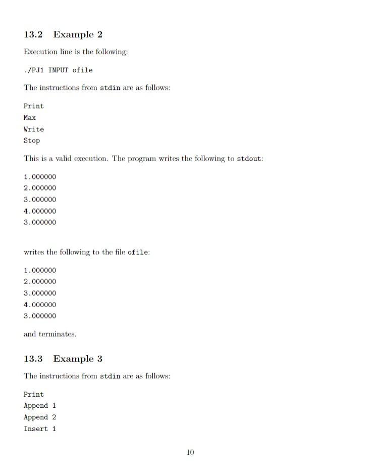 Solved I just need list_read.cpp and list_write.cpp to | Chegg.com