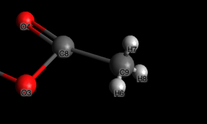 Solved Aspirin Molecule Number of Electronic Electron Groups | Chegg.com