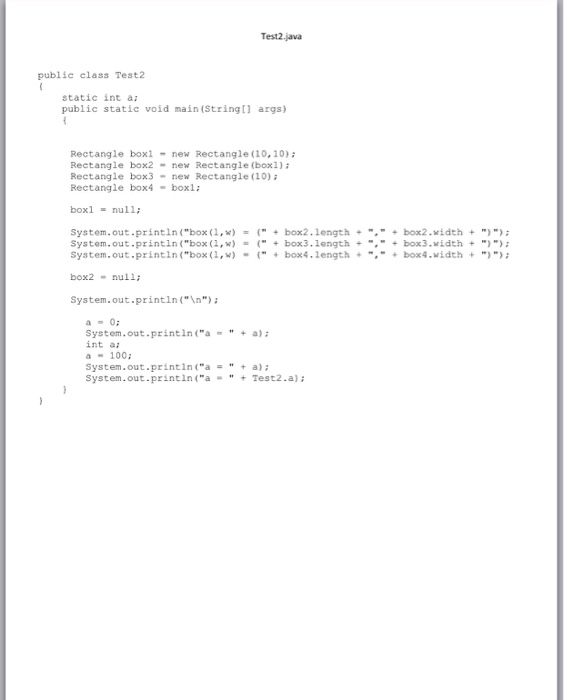 Solved Please refer to the code in the Appendix (pages 2 - | Chegg.com
